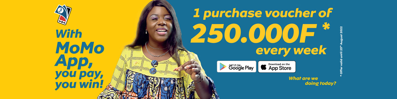 CAMPAIGN PRESENTATION - MTN Home